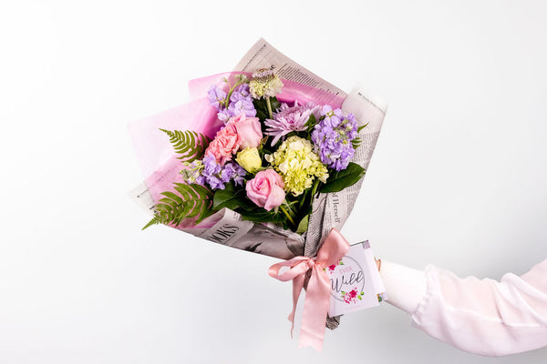 The Darling | Kansas City Flowers - EverWild Florals