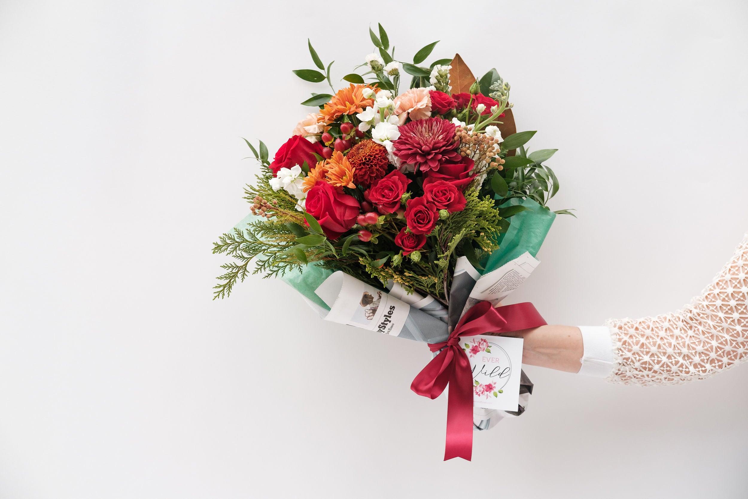 About EverWild Florals | Kansas City Floral Delivery