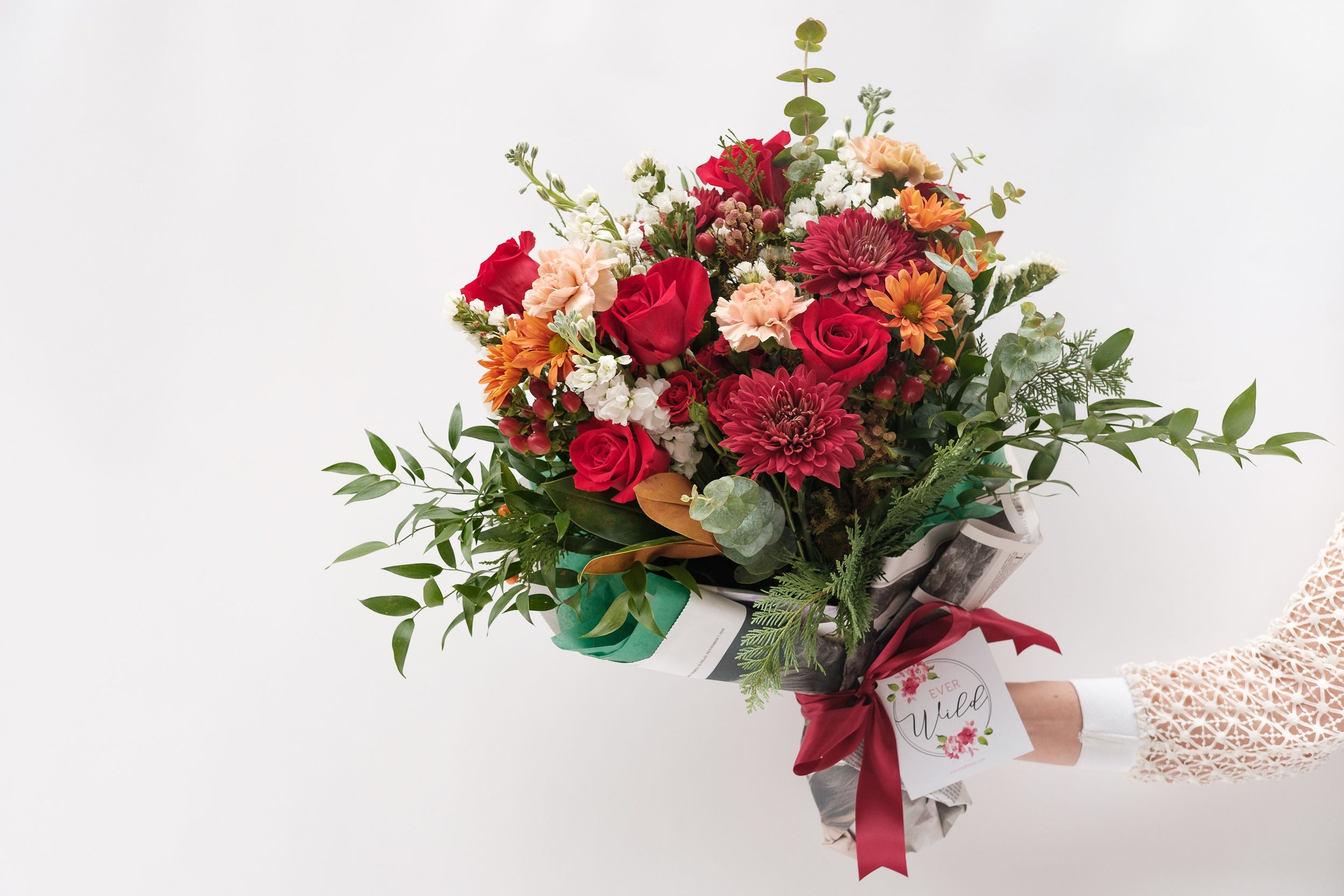 About EverWild Florals | Kansas City Floral Delivery