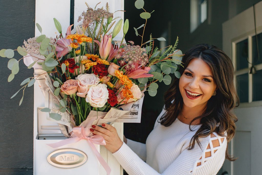 Weddings - EverWild Florals