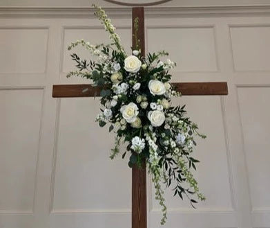 Sympathy Standing Spray - EverWild Florals