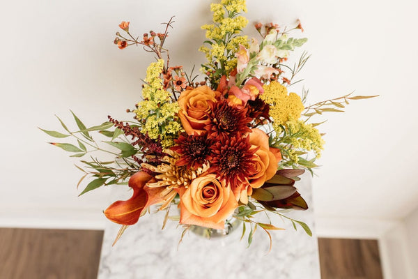 Monthly Floral Subscription | Kansas City Flowers - EverWild Florals